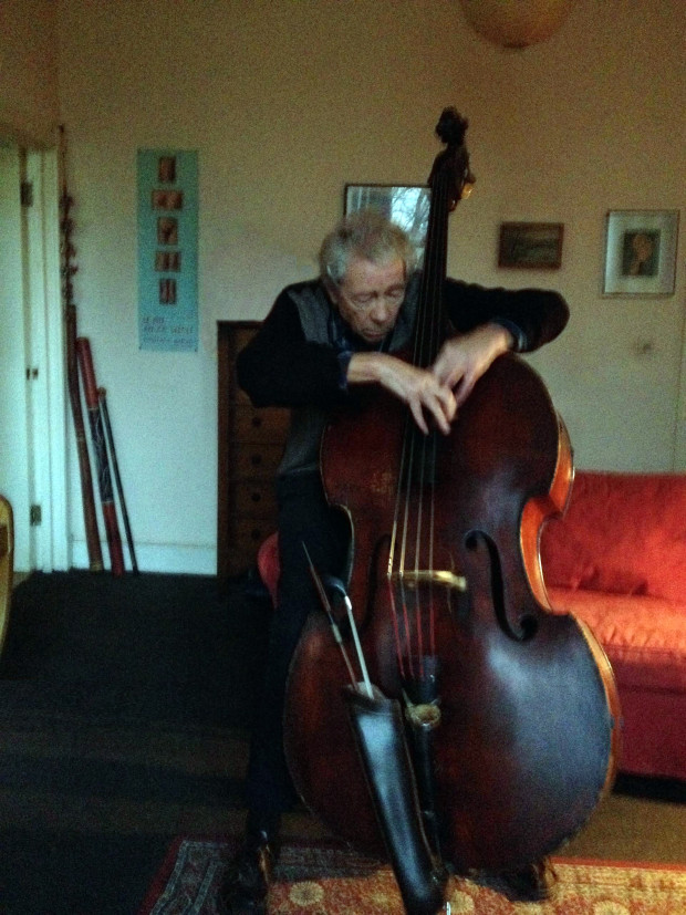 RIP George Lyle | Graeme Truslove